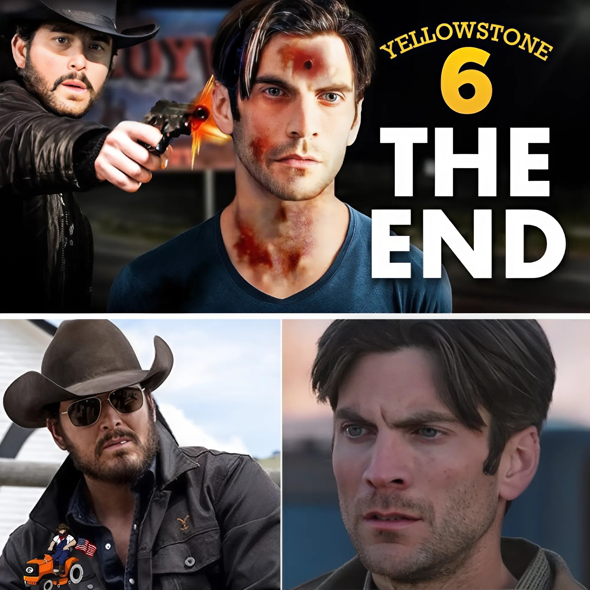 Yellowstones Epic Final Chapter: New Trailer Teases Intense Family ...