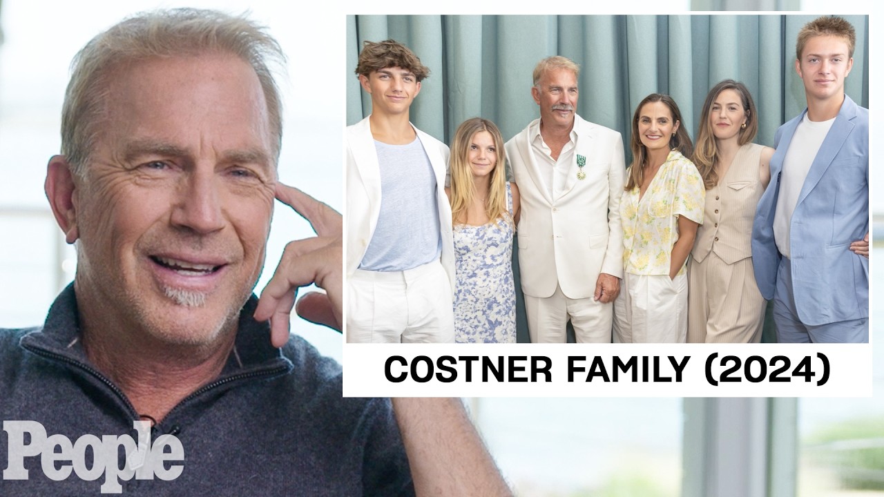 BREAKING: Kevin Costner Stuns Fans with Family Growth Update! – Daily News