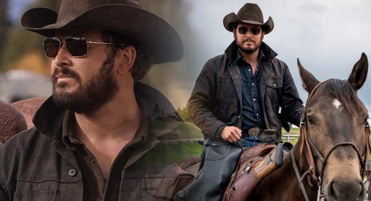 Cole Hauser’s Mysterious Response on Rip Wheeler’s Future Leaves Fans ...