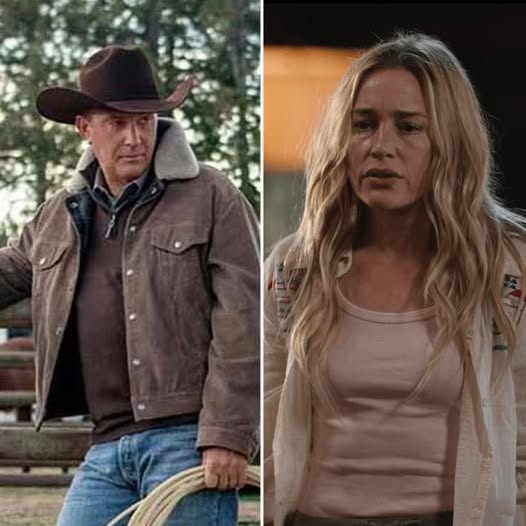 Is Summer Higgins Pregnant with John Dutton’s Baby? A Theory That ...