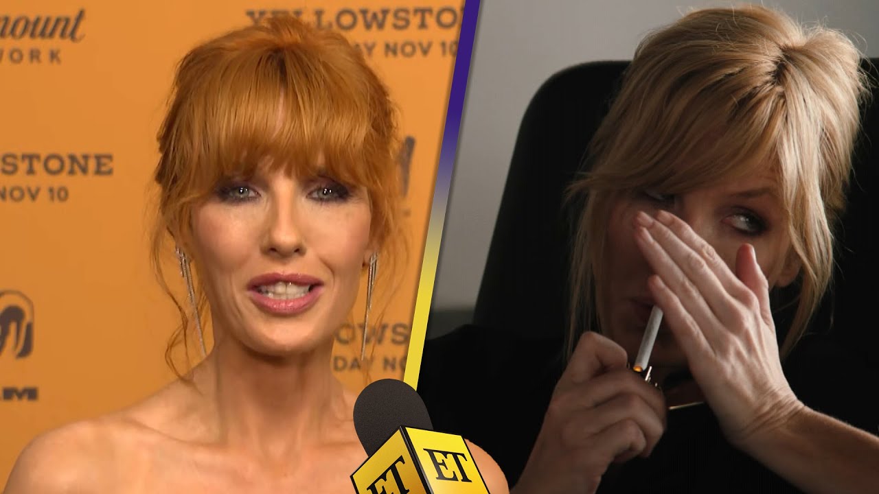 Yellowstone’s Beth Actor Kelly Reilly Gives Mixed Response To Season 6 ...