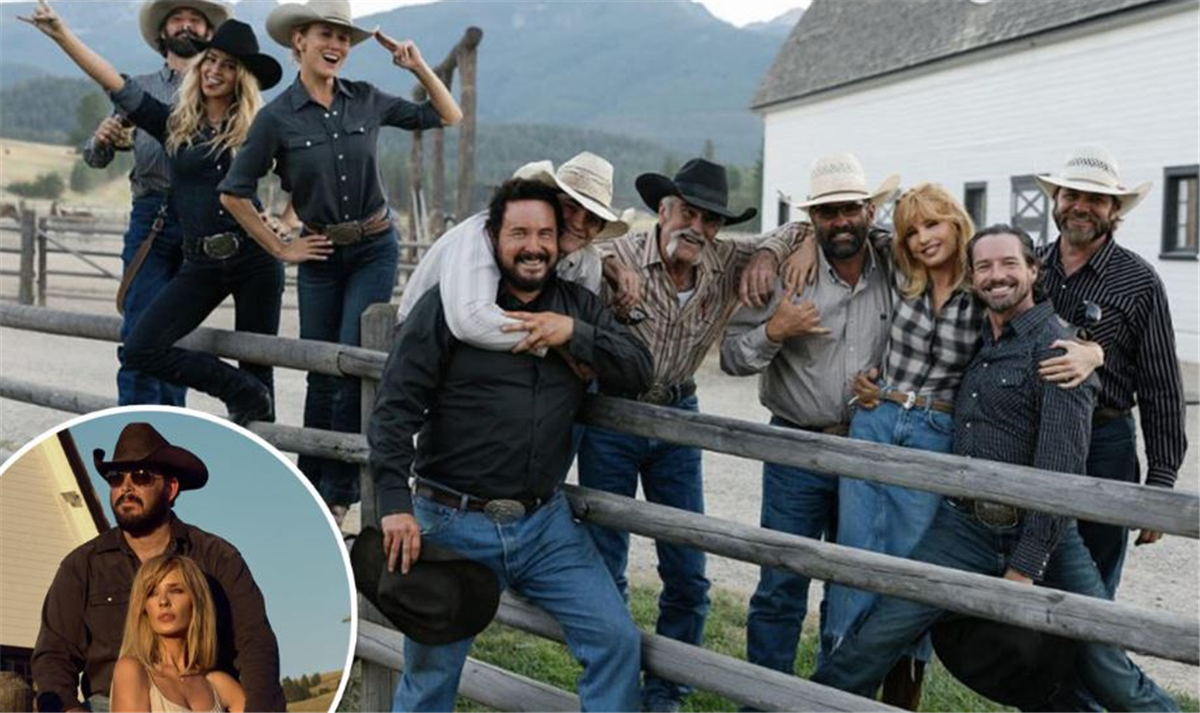 Yellowstone Finale: How Taylor Sheridan Wrapped Up (For Now) His Hit Drama On Paramount – Daily News