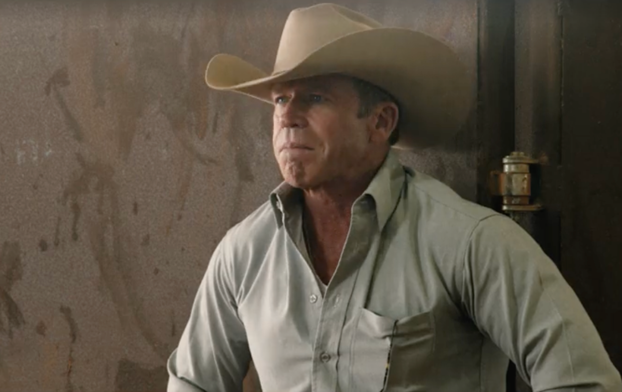Why Taylor Sheridan’S Travis Wheatley Completely Ruined Yellowstone ...
