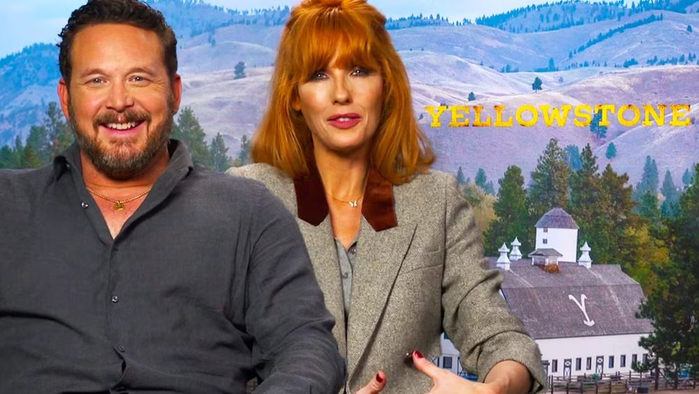 Yellowstone: As Beth And Rip Try To Save The Ranch, I’M Thinking About ...