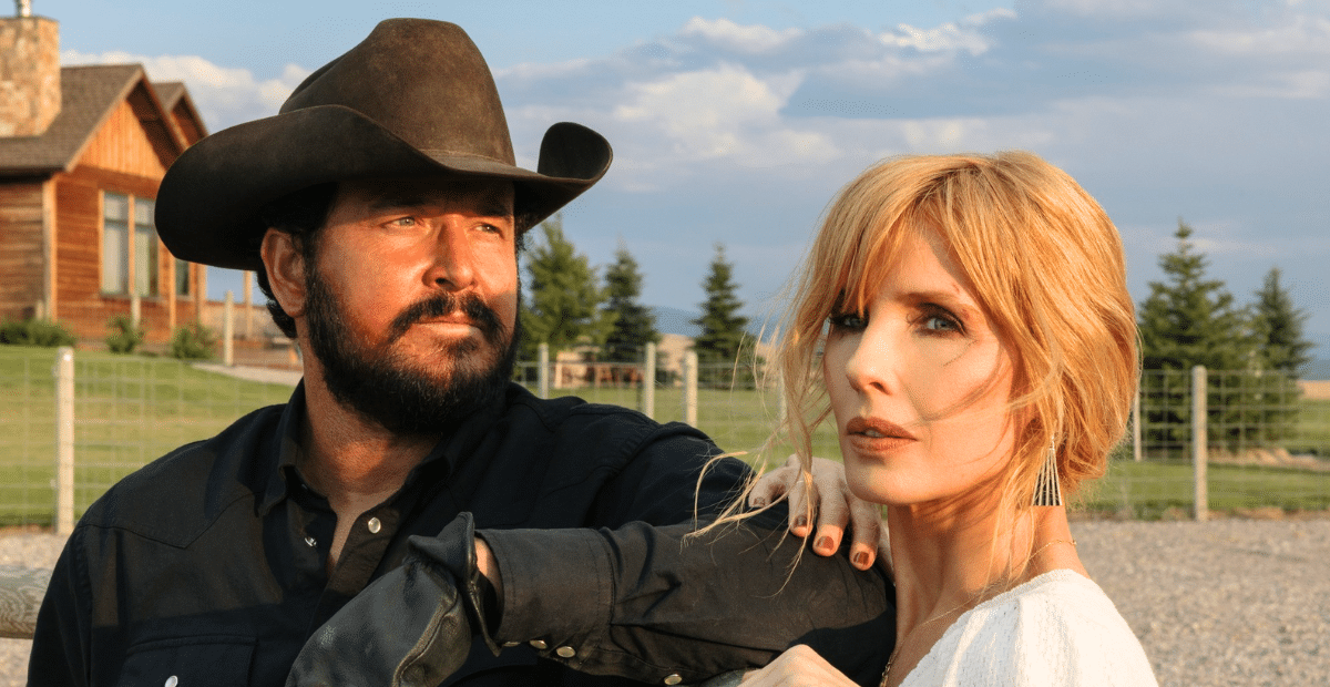 Kelly Reilly Confirms Rip & Beth “Yellowstone” Spin-Off – Daily News