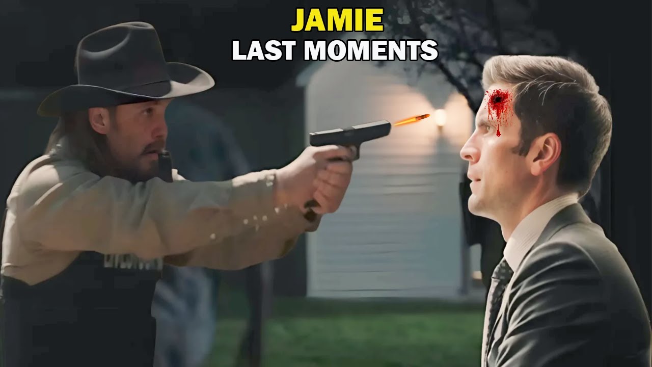 Jamie’s Last Moments in Yellowstone Season 5, Episode 13: “Give the ...