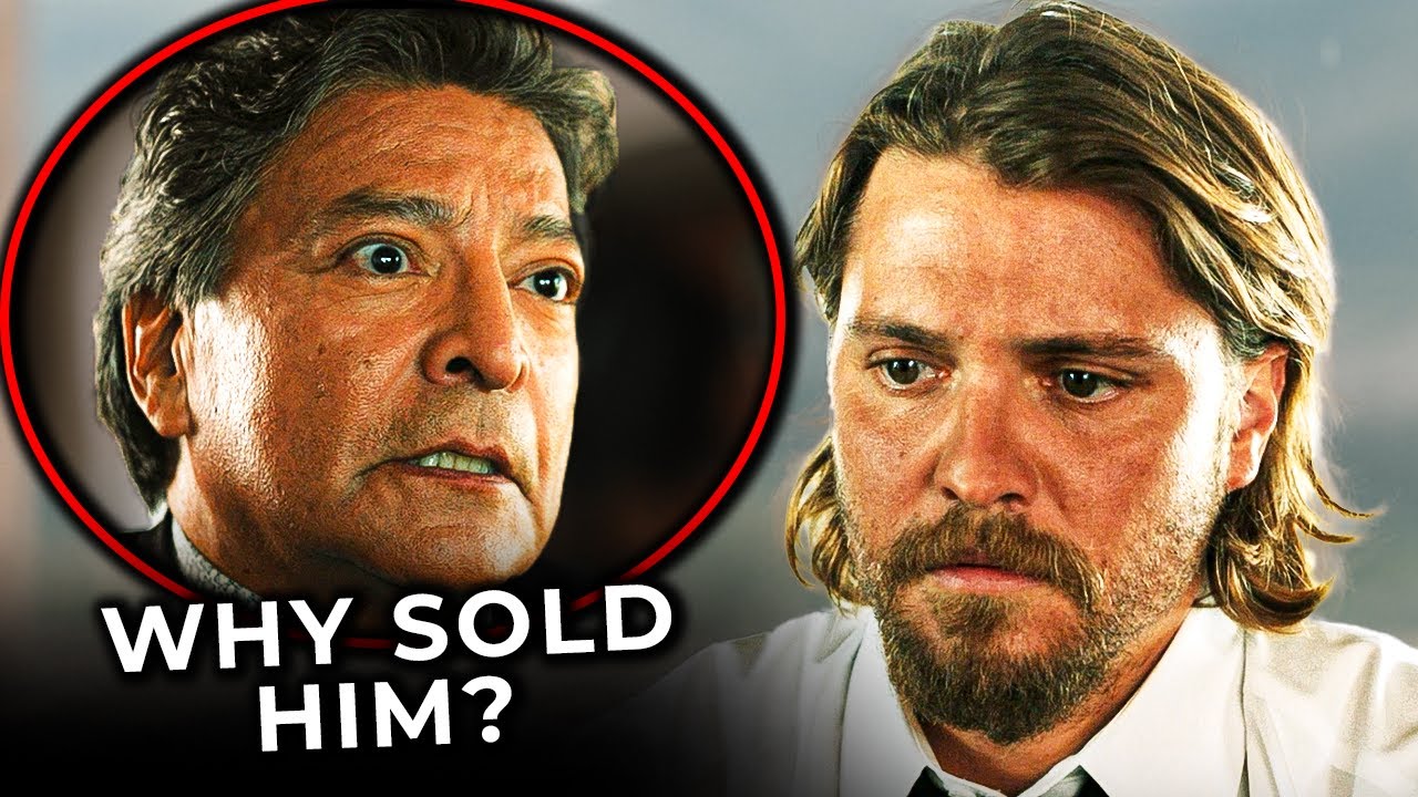 Why Kayce Sells The Dutton Ranch To Chief Rainwater YELLOWSTONE Season ...