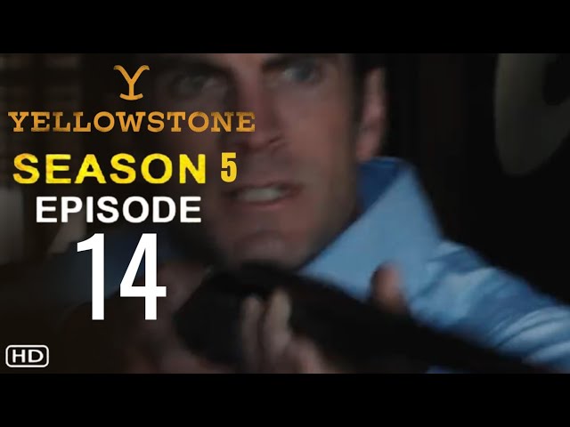 Yellowstone Season 5 Episode 14 Finale: Explosive Secrets, Shocking ...