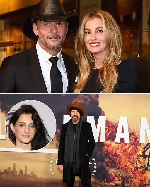 0Tim McGraw and Faith Hill’s Daughter Audrey Makes a Surprise ...