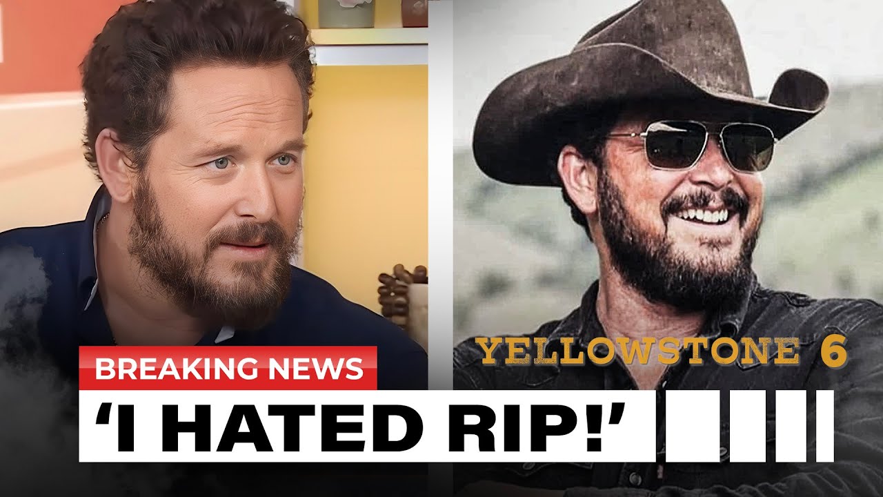 Cole Hauser Refused to Star as Rip Wheeler in Yellowstone! – Daily News