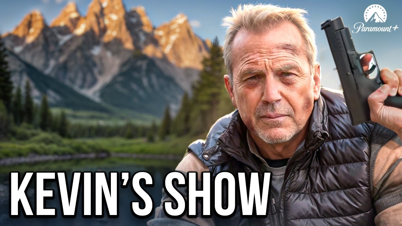 Kevin Costner Is Returning to Paramount Network This Weekend — Here’s ...