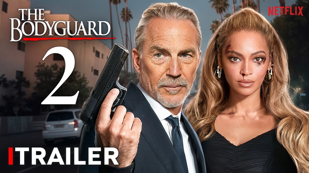 Netflix The Bodyguard 2 Trailer (2026) & First Look – Daily News