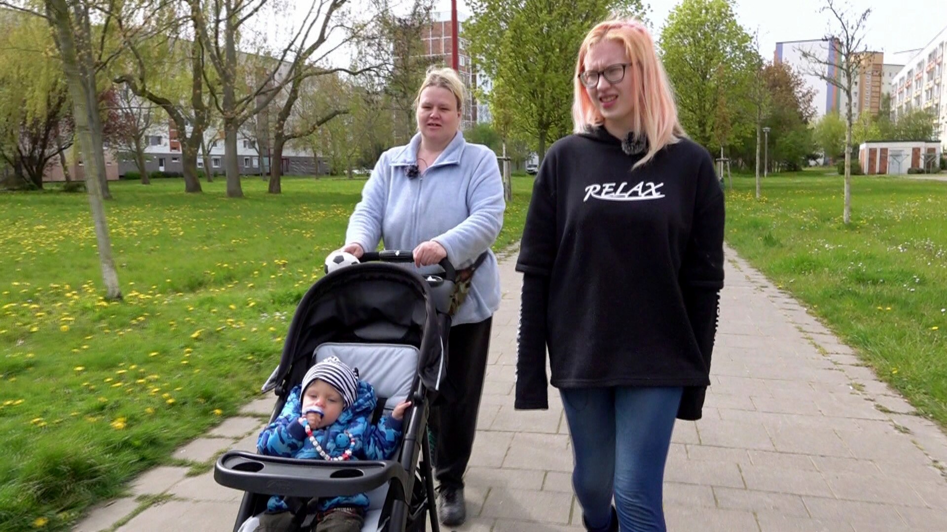 „Hartz und herzlich“ in Rostock: Sandra hat besonderes Erinnerungsstück ...