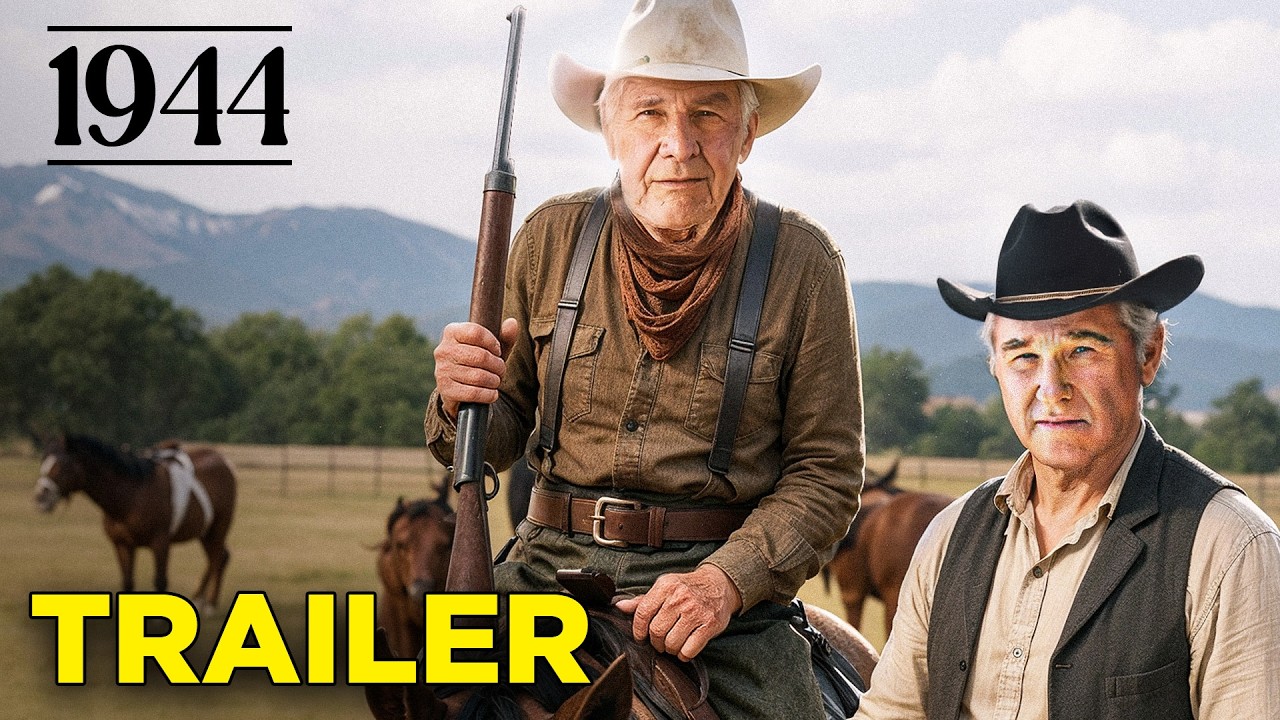 Yellowstone 1944 Trailer (2026): Spencer Is BACK! – Daily News