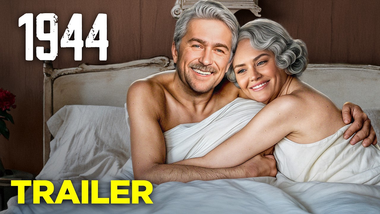 Yellowstone 1944: New Trailer and Scenes Revealed for 2025 with 10 ...