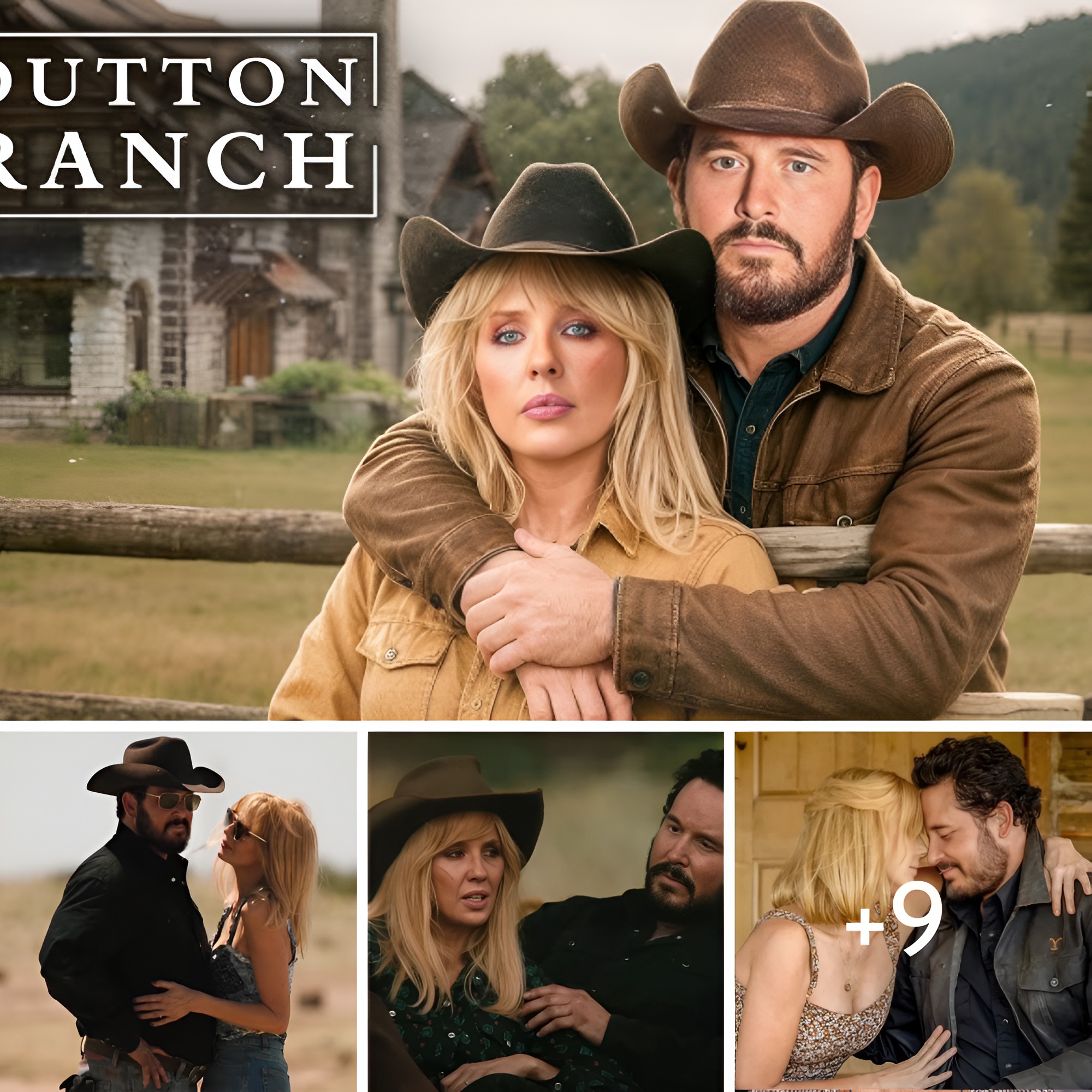 THE WAIT IS OVER: Beth & Rip’s Yellowstone Spin-Off, ‘Dutton Ranch ...