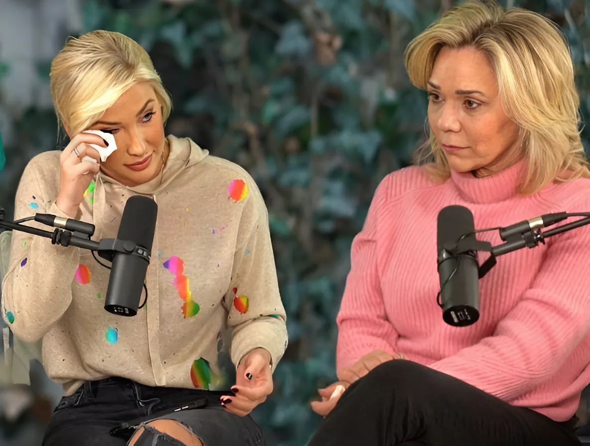 JUST IN: Julie Chrisley Breaks Silence on Her Health After Prison ...