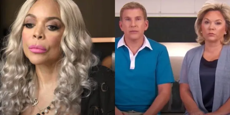 Wendy Williams Drops Bombshell in Chrisley Family TV Comeback Rumor ...