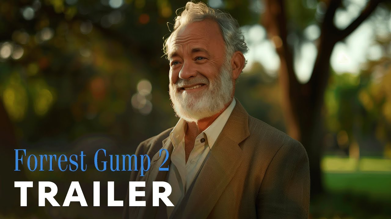 Forrest Gump 2 (2025) – First Trailer | Tom Hanks, Timothée Chalamet ...