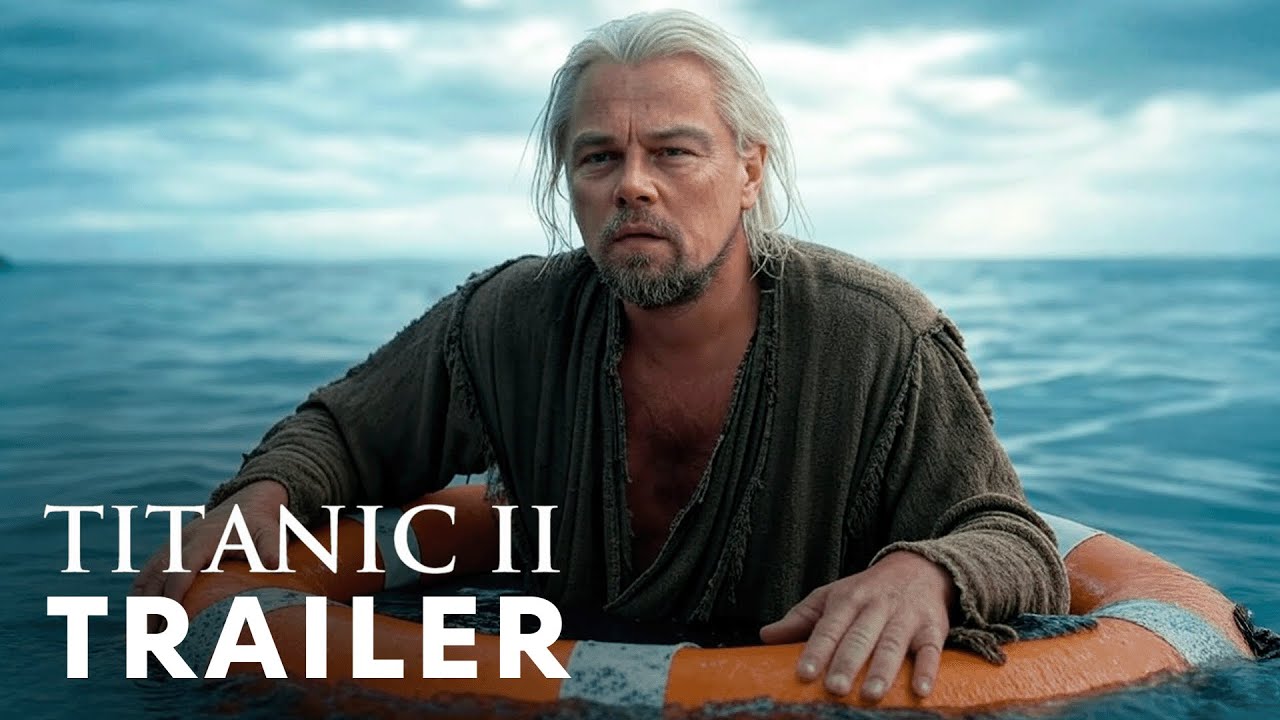 Titanic 2 (2025) – First Trailer | Leonardo DiCaprio, Kate Winslet ...