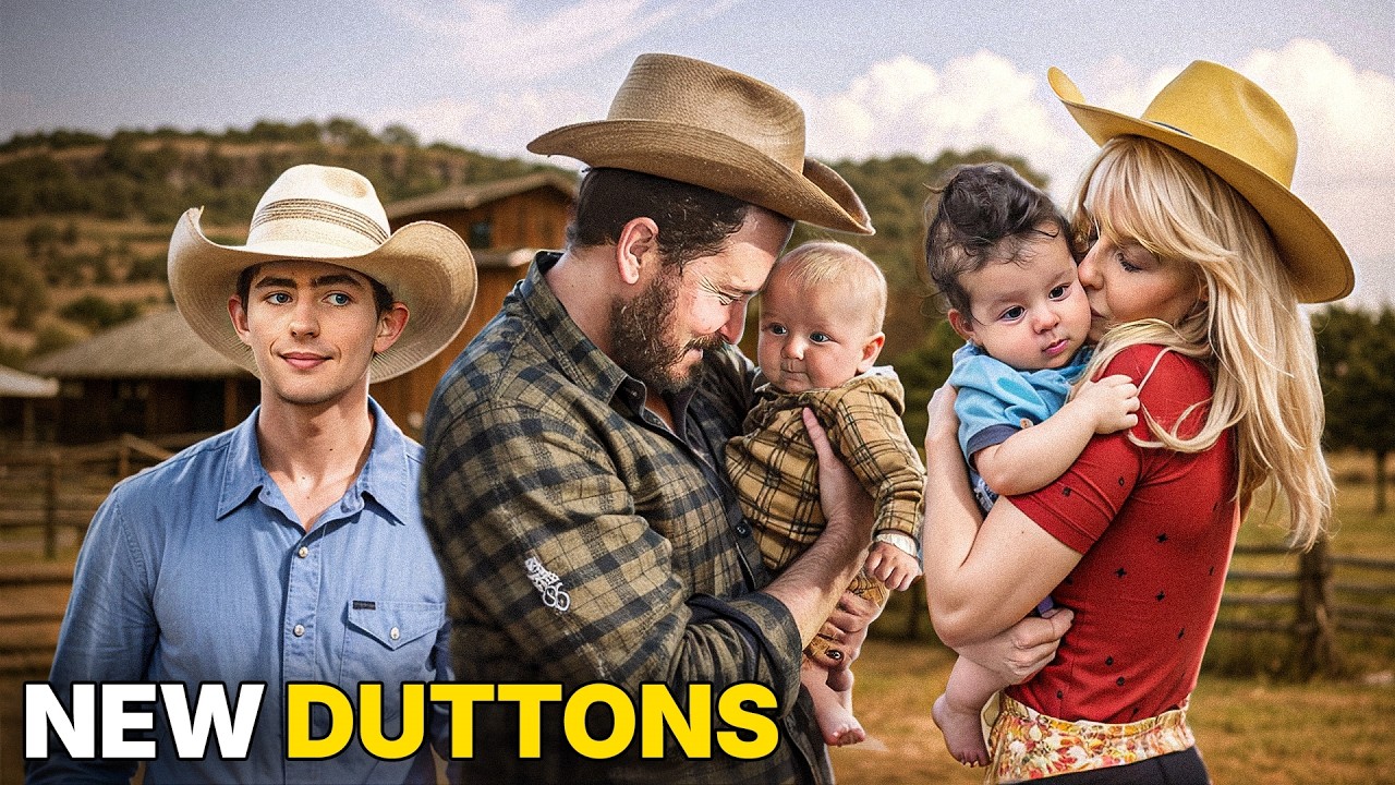 Beth & Rip Spin-off: Yellowstone’s Bold New Chapter Unveiled for 2025 ...