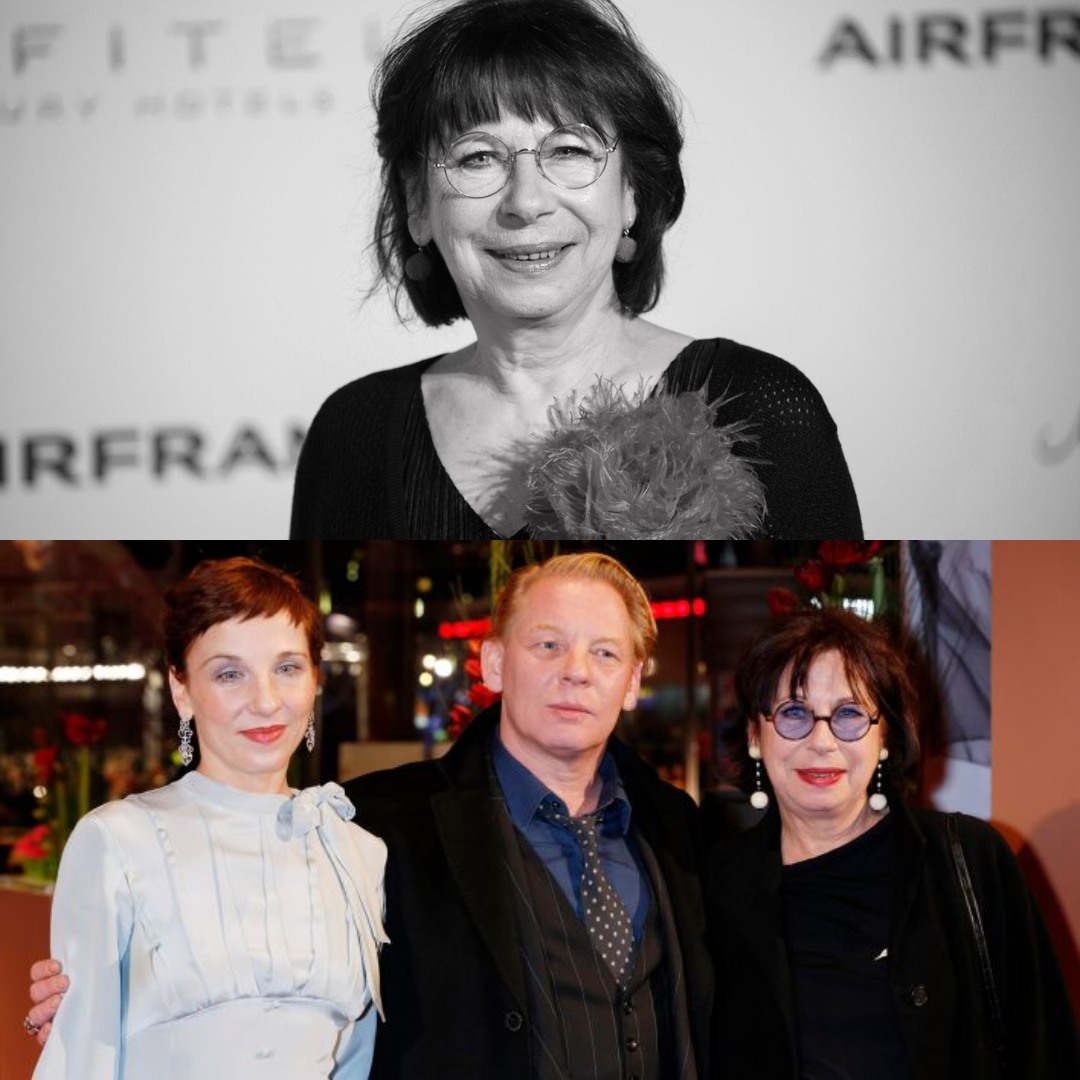 „Berlin trauert um Monika Hansen: Die Schauspielerin ist verstorben ...