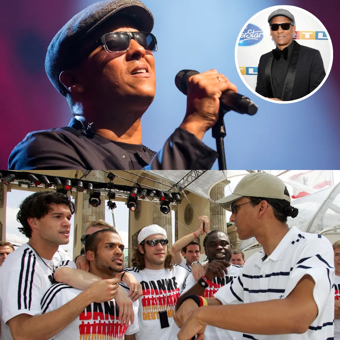 „Xavier Naidoo: Comeback auf der Bühne nach umstrittenen Jahren ...