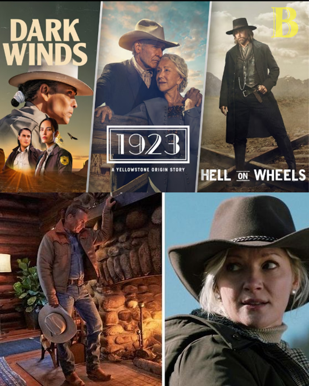 Move Over, Yellowstone — Netflix Drops a Dark, Ruthless Western Thriller So Addictive and Brutal ...