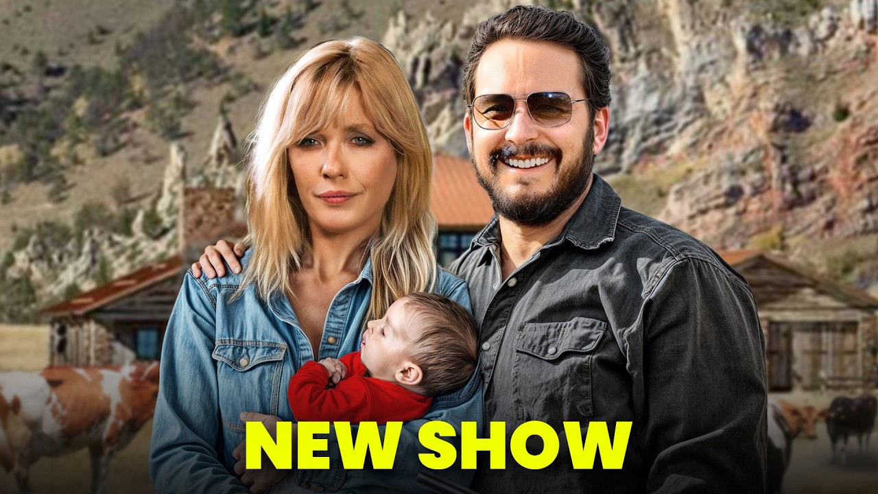 Whew!Yellowstone Beth & Rip Spin-off Trailer (2025) & Leaked Spoilers ...