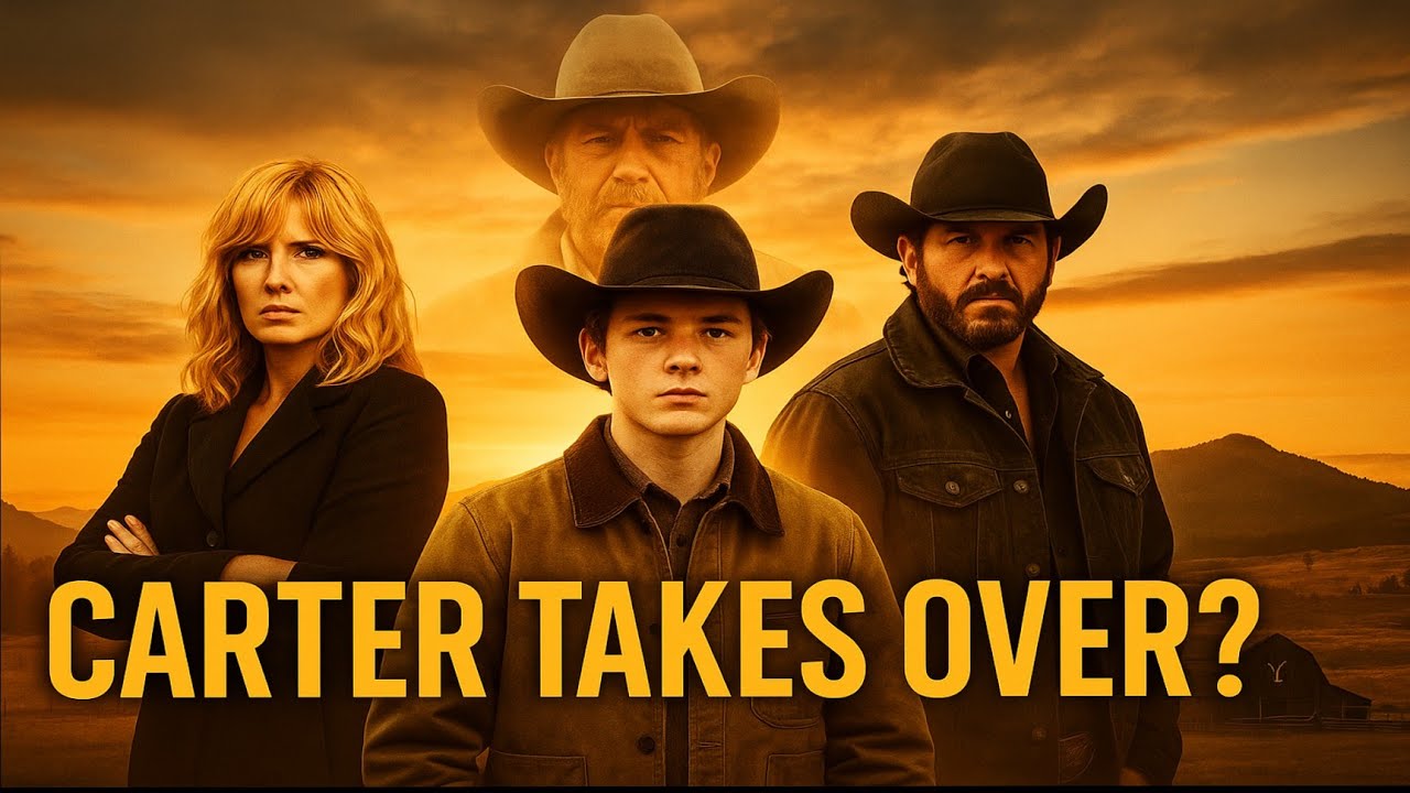 Carter Is the Future of Yellowstone—and Here’s Why – Daily News