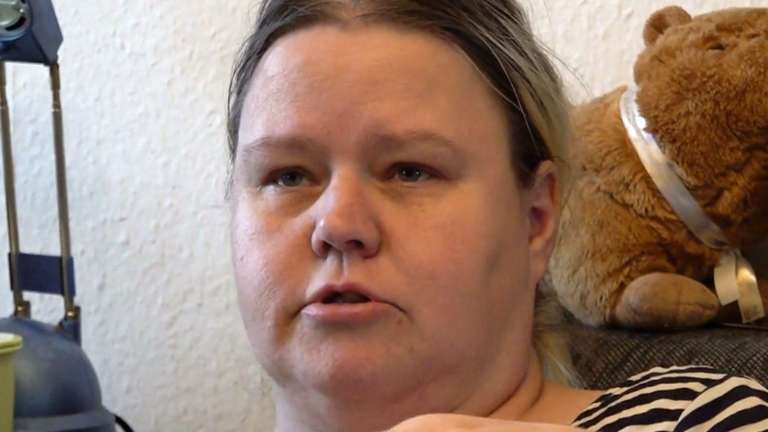 Schock-Enthüllung: „Hartz und herzlich“-Sandra kann ihr Haus nicht ...