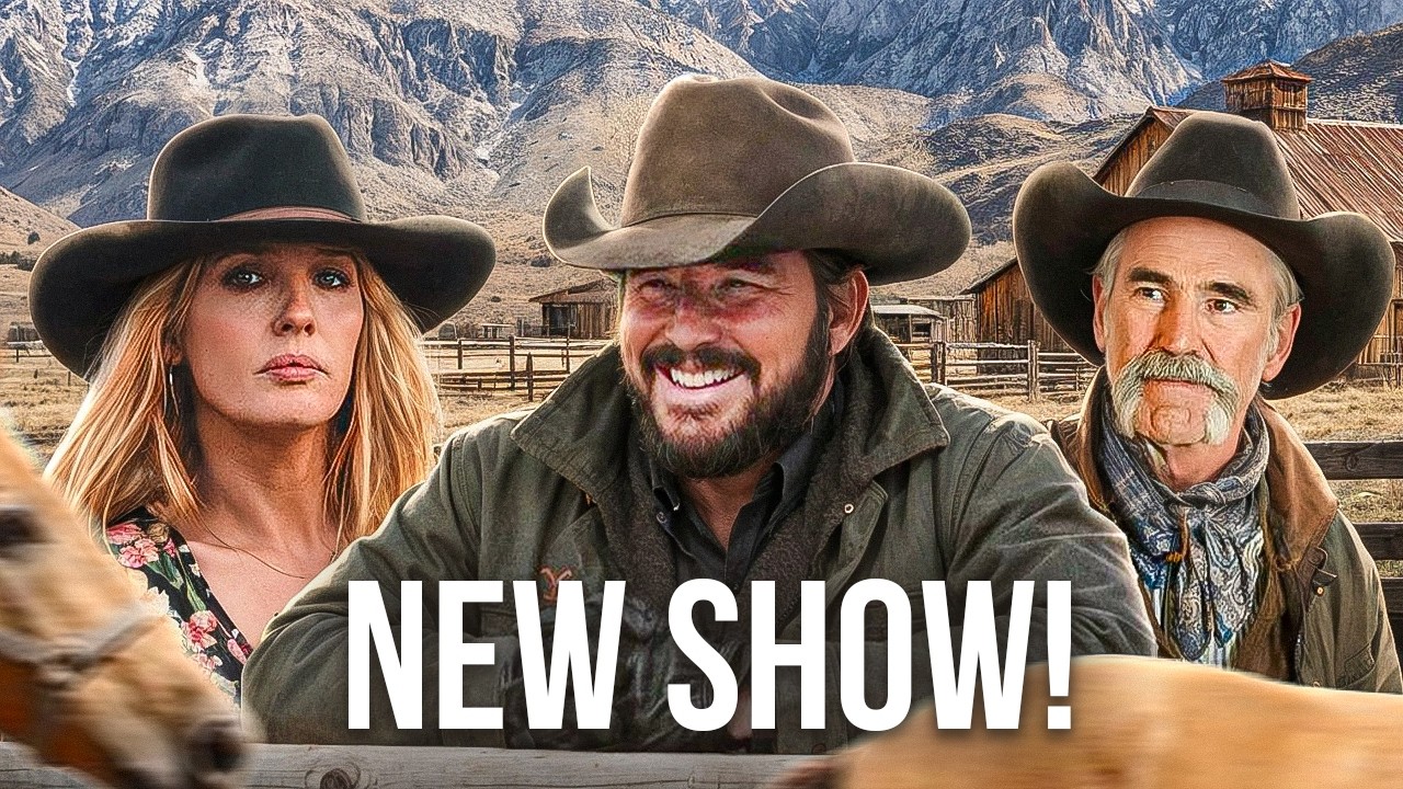 🤠 ‘Yellowstone’ Is Returning to Paramount Network This Weekend — Here’s ...